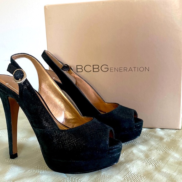 BCBGeneration | Shoes | Bcbgeneration Heels | Poshmark